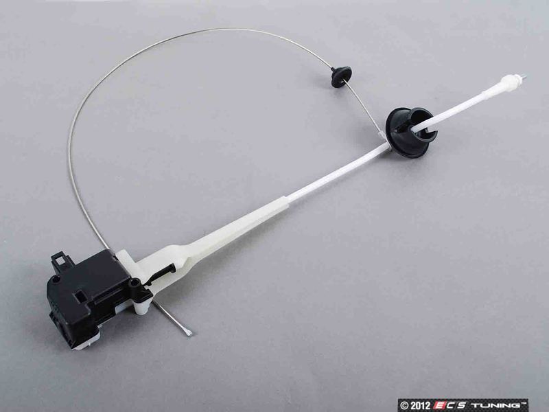 Genuine Porsche - 99751111700 - Hood Release Actuator