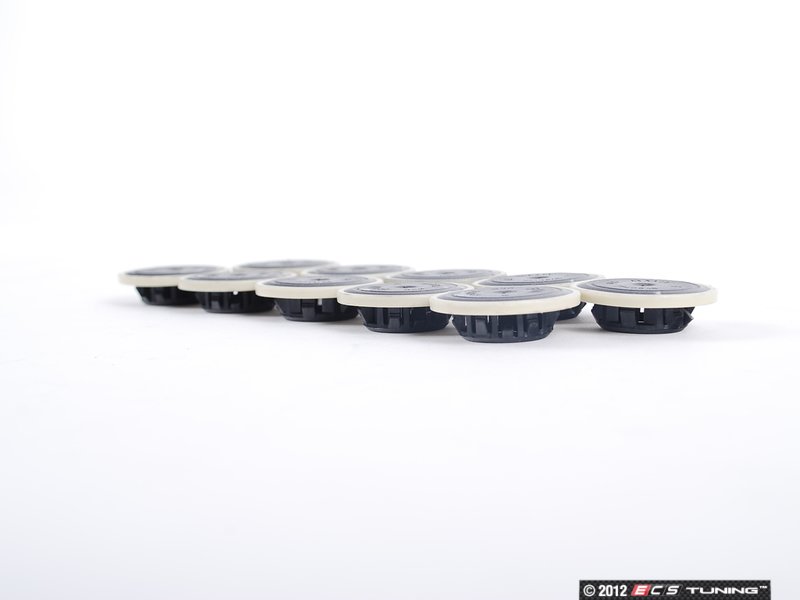 Genuine BMW - 41007140848kt - Body Plug - Pack Of 10