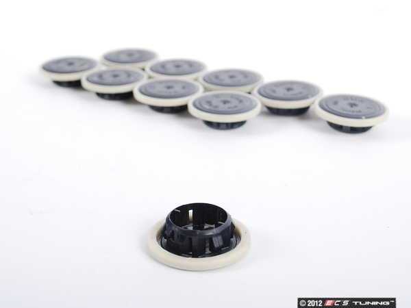 Genuine BMW - 41007140848kt - Body Plug - Pack Of 10
