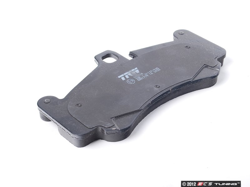 TRW - 99635194800 - Brake Pad Set - Front