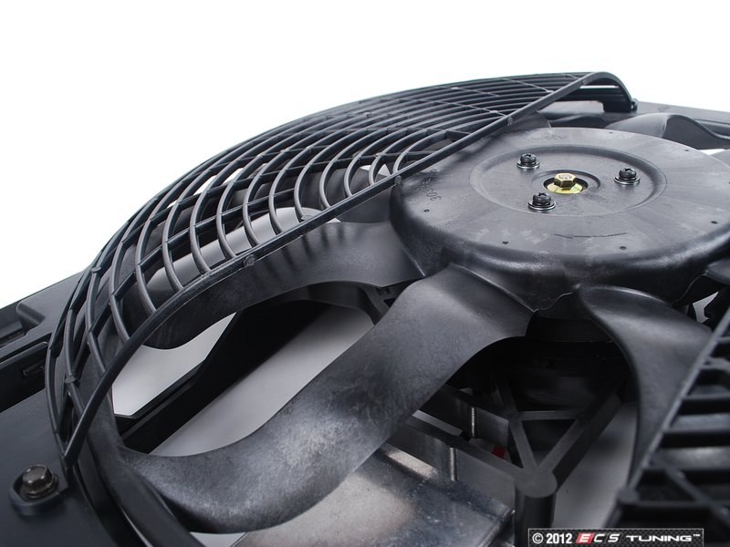 TYC - 64546921395 - E39 Air Conditioning Fan