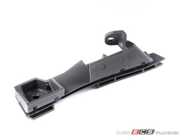 Genuine BMW - 51117065476 - E46 Front Bumper Guide - Right (51-11-7-065 ...