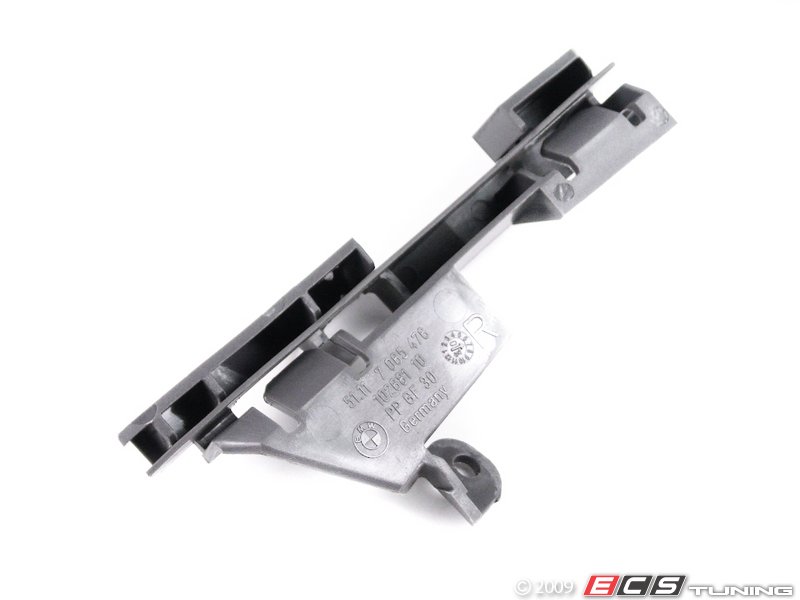 Genuine BMW - 51117065476 - E46 Front Bumper Guide - Right (51-11-7-065 ...