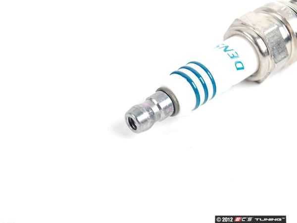 Denso - 101905606A - Spark Plug - NGK IZKR7B (7563), Bosch YR-7-LPP-332-W