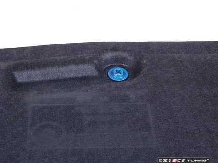 Genuine BMW - 51757009723 - Engine compartment screening (51-75-7-009-723)