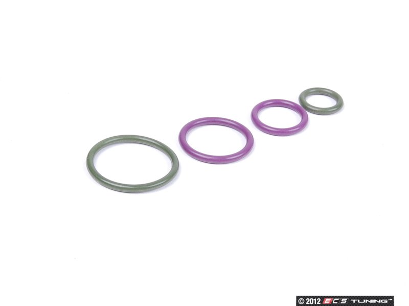 Genuine MINI - 64116910918 - Set Of Gasket Rings / Mounting Parts (64 ...