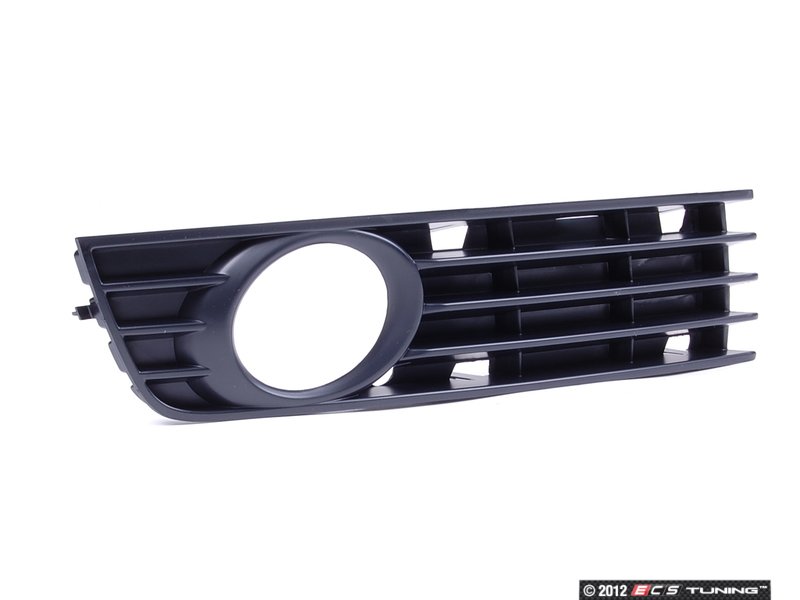 Genuine Volkswagen Audi - 8E0807682A01C - Fog Light Grille - Satin ...
