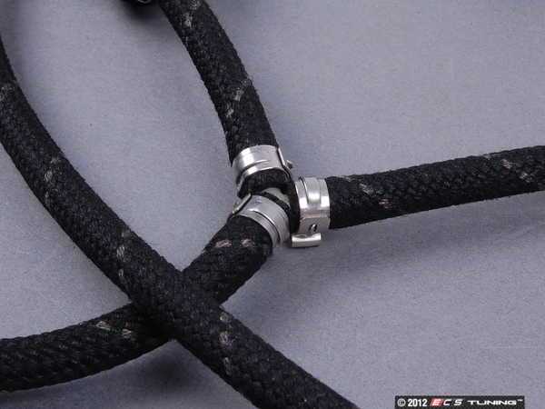 Genuine Volkswagen Audi - 06A131055 - Vacuum Hose Section (06A 131 055)