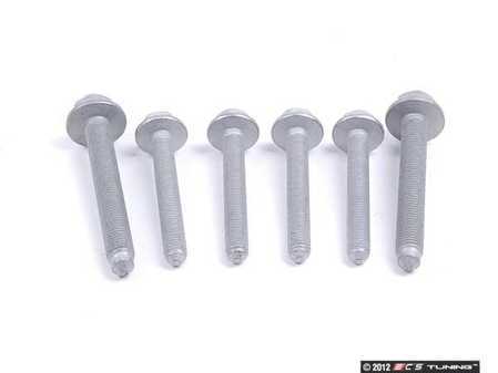 Genuine Volkswagen Audi - N10785401 - Control Arm Bushing Install Kit ...