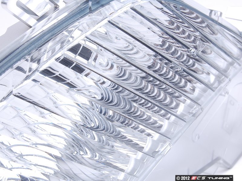 Genuine Porsche - 95563103301 - European Side Marker - Left