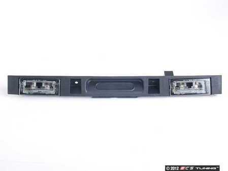 Genuine BMW - 51133403611 - E83 X3 Trunk Lid Grip Assembly With Key ...