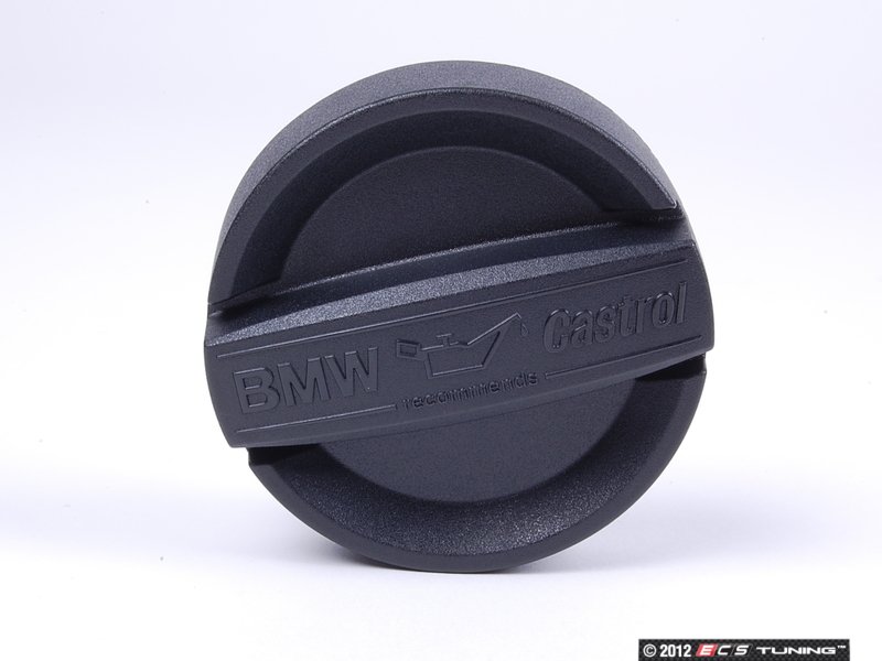 Genuine BMW - 11128619360 - Oil Cap (11-12-8-619-360)