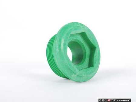 Genuine Volkswagen Audi - 020301129D - Plug - Priced Each (020 301 129 D)