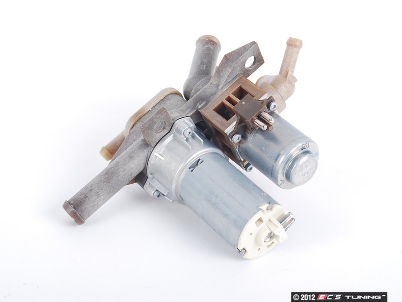 Genuine Mercedes Benz - 0018304084 - Electro-Magnetic Heater Control Valve