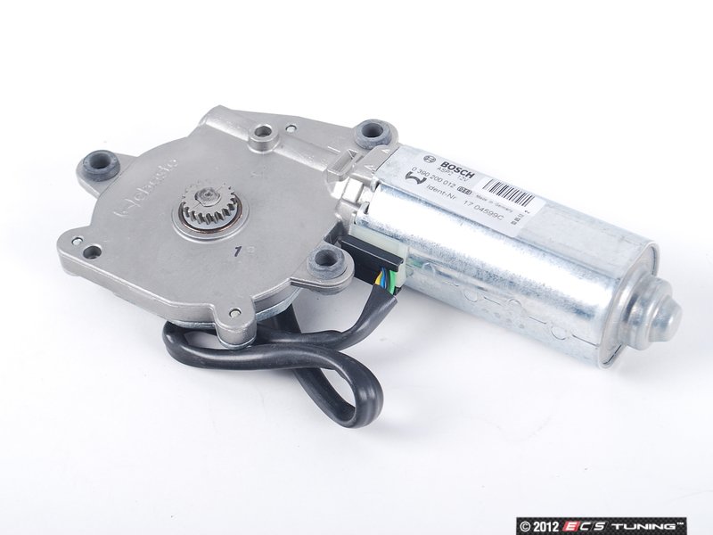 Genuine Mercedes Benz - 2118202742 - Sunroof Motor