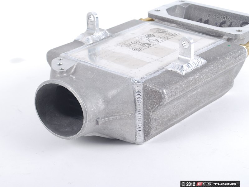 Genuine Mercedes Benz - 1125000000 - Charge Air Intercooler