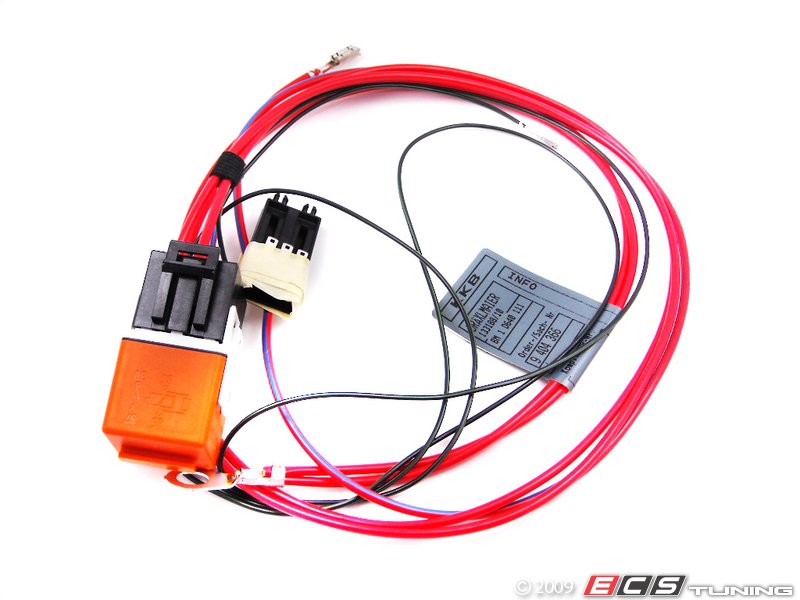 Genuine BMW - 61129404366 - WIRING SET - (NO LONGER AVAILABLE) (61-12-9 ...