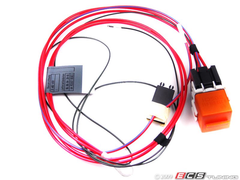Genuine BMW - 61129404366 - WIRING SET - (NO LONGER AVAILABLE) (61-12-9 ...