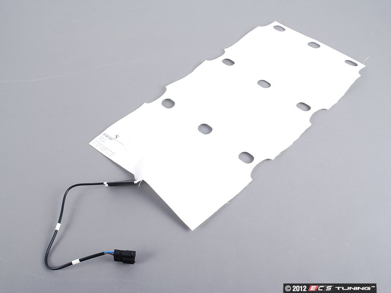 Genuine BMW - 64118391697 - E36 Front Seat Heating Element - Priced ...