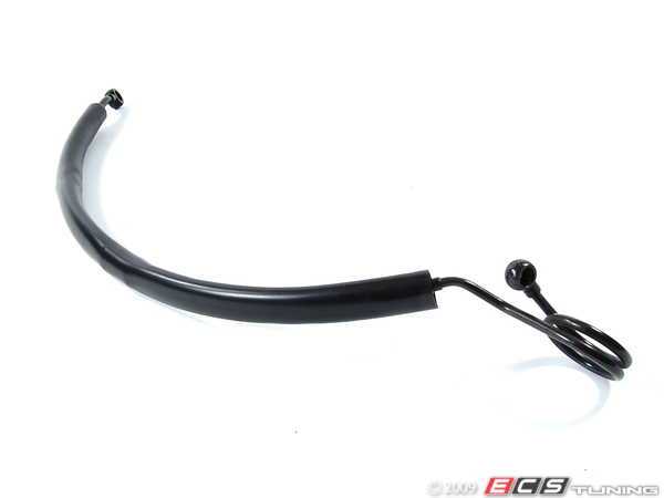 Rein - 8D1422893AL - Power Steering Pressure Hose