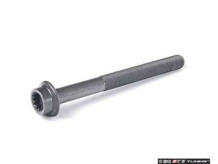 Genuine Volkswagen Audi - N91086201 - Camshaft Hex Head Collared Bolt ...