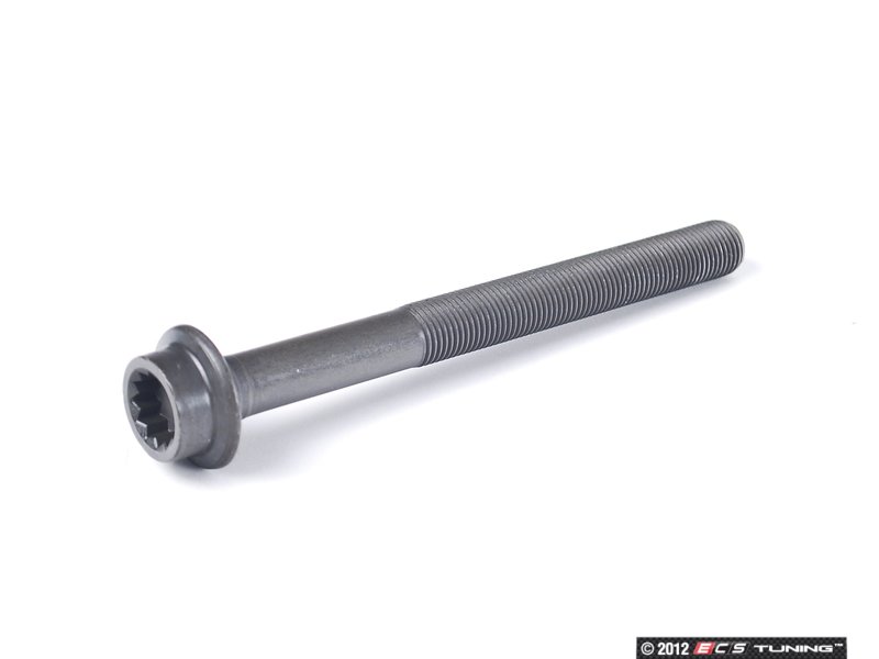 Genuine Volkswagen Audi - N91086201 - Camshaft Hex Head Collared Bolt ...
