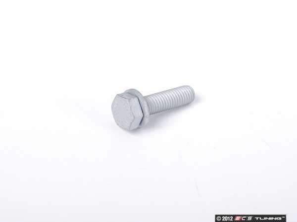 Genuine BMW - 07119904137 - Hex Bolt - M8x30 (07-11-9-904-137)