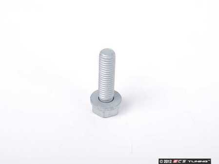 Genuine BMW - 07119904137 - Hex Bolt - M8x30 (07-11-9-904-137)