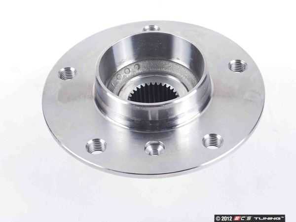 Genuine BMW - 33416760058 - Rear Wheel Hub - Priced Each (33-41-6-760-058)