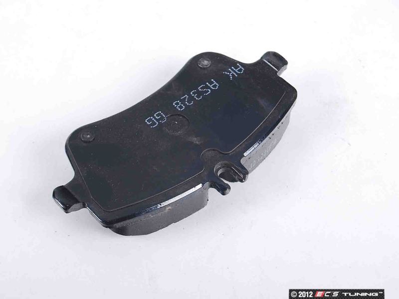 Akebono - 0054206220 - Front Euro Ceramic Brake Pad Set