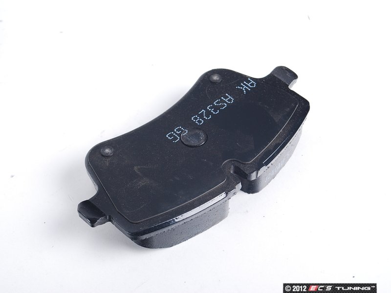 Akebono - 0054206220 - Front Euro Ceramic Brake Pad Set