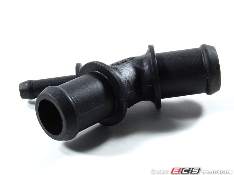 Genuine Volkswagen Audi - 1J0121087D - Coolant T (1J0 121 087 D)