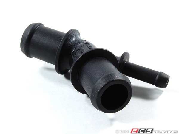 Genuine Volkswagen Audi - 1J0121087D - Coolant T (1J0 121 087 D)