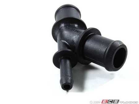 Genuine Volkswagen Audi - 1J0121087D - Coolant T (1J0 121 087 D)