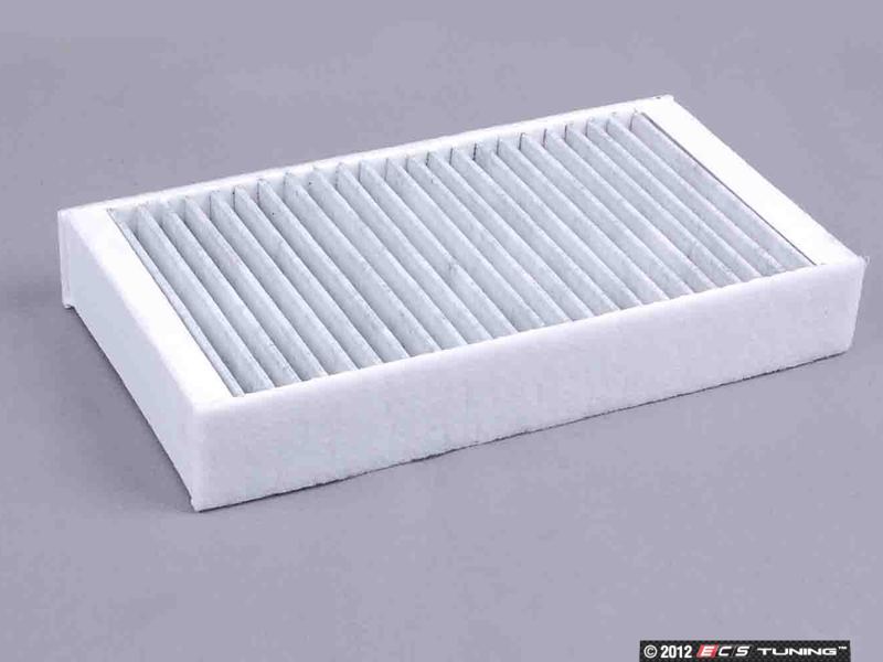 NPN - 1648300218 - Activated Charcoal Cabin Filter - Priced Each - (NO ...