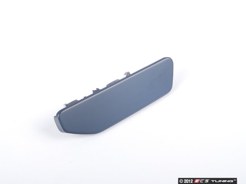 Genuine BMW - 61677069427 - Headlight Washer Cover - Left (61-67-7-069-427)