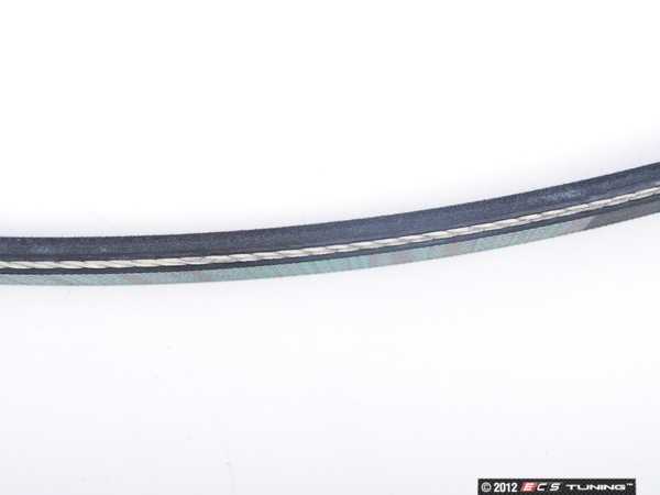 Genuine BMW - 11287631810 - RIBBED V-BELT - (NO LONGER AVAILABLE) (11 ...