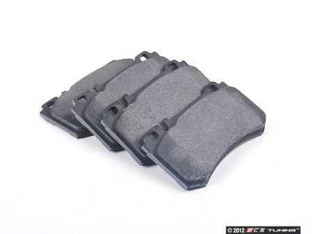 Pagid - 0034206220 - Rear Brake Pad Set