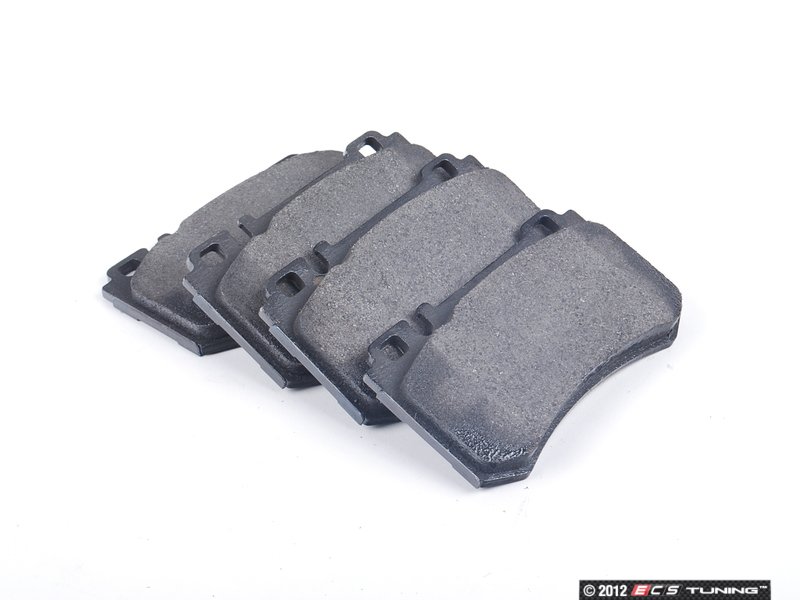 Pagid - 0034206220 - Rear Brake Pad Set