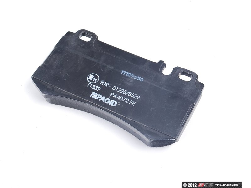 Pagid - 0034206220 - Rear Brake Pad Set