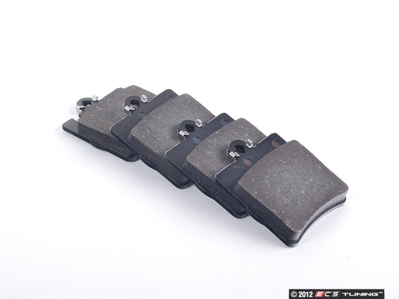Textar - 0034202820 - Rear Brake Pad Set