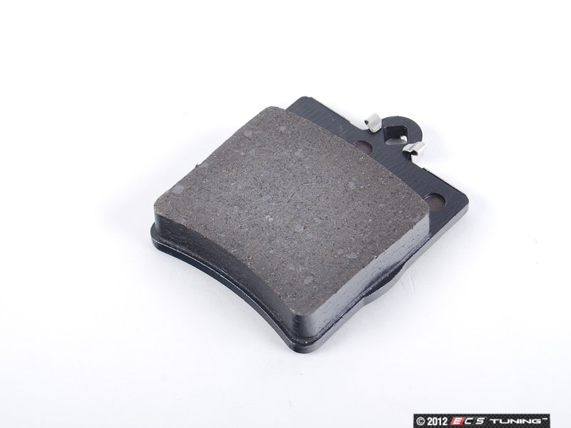 Textar - 0034202820 - Rear Brake Pad Set