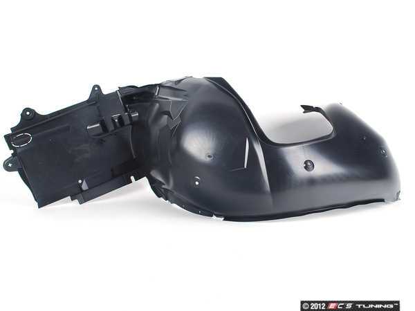 Genuine BMW - 51717039678 - Front Fender Liner - Right (51-71-7-039-678)