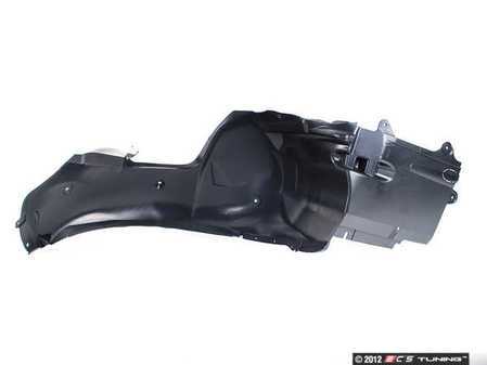 Genuine BMW - 51717039678 - Front Fender Liner - Right (51-71-7-039-678)