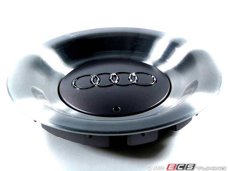 Genuine Volkswagen Audi - 8E0601165A7ZJ - Center Cap - Priced Each (8E0 ...