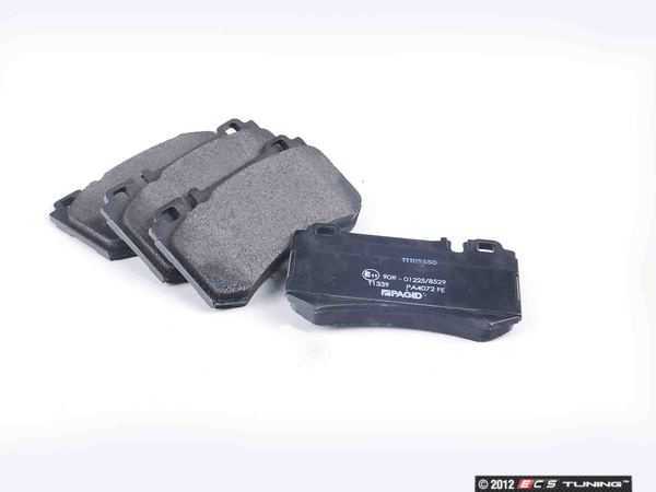 Pagid - 0034206220 - Rear Brake Pad Set