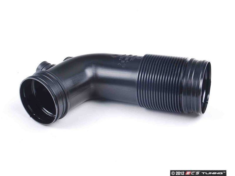 Genuine Volkswagen Audi - 07K129684B - Connecting Pipe (07K 129 684 B)