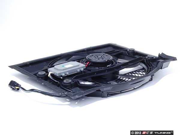 TYC - 64546988913 - E46 Auxiliary Pusher Fan Assembly