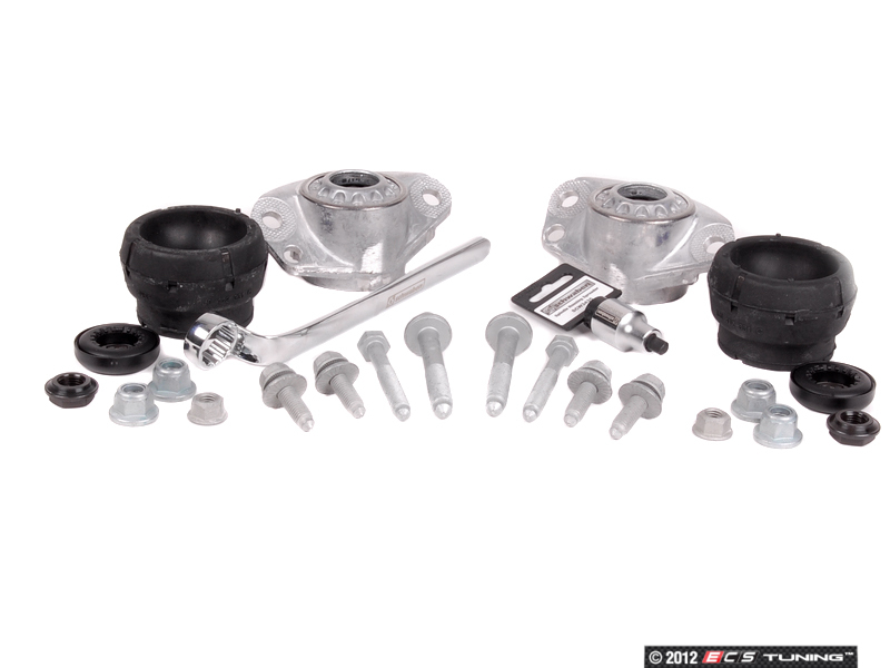 ECS News - Volkswagen Cup Kit/Coilover Installation Kits