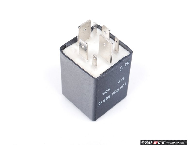 OE Aftermarket - 1J0906383C - Fuel Pump Relay - 409 - (NO LONGER AVAILABLE)